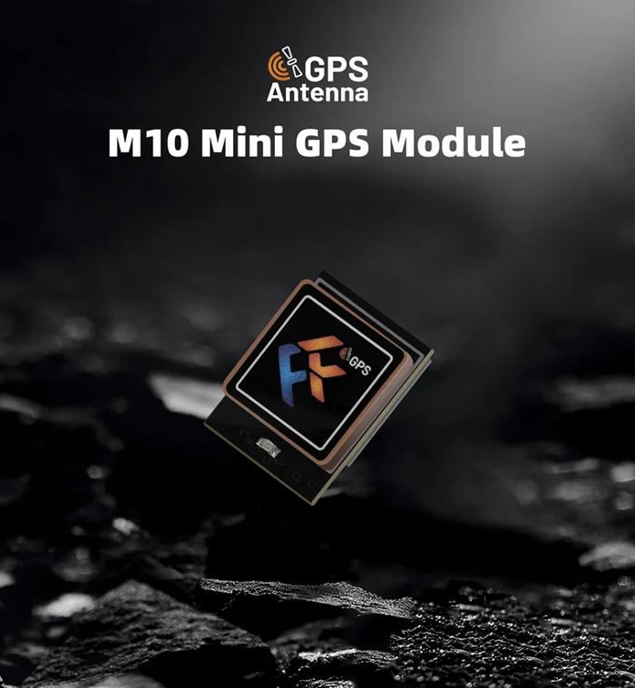 Jual Flyfishrc M10 Mini Gps Module Di Seller Noelle - Cengkareng Timur ...