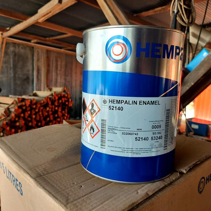 Jual HEMPEL 12050 50410 alkyd Primer 5 ltr - Kota Samarinda ...