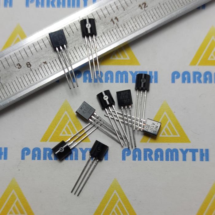 Jual Transistor MPSA18 ON Semi - Kab. Sidoarjo - Paramyth | Tokopedia