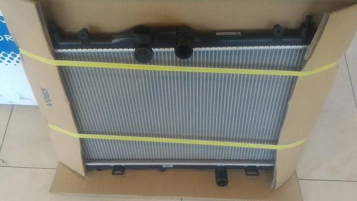 Jual Grand Livina RADIATOR MATIC AUTOMATIC AT 100% ORIGINAL KOYORAD ...
