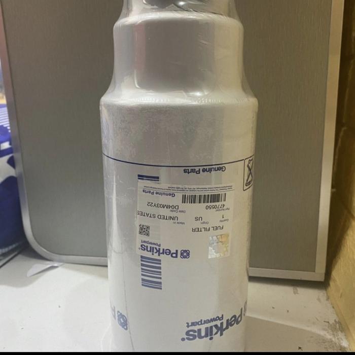 Jual Fuel Filter Genuine 4770550 - Jakarta Barat - Mulia Sakti Glodok ...