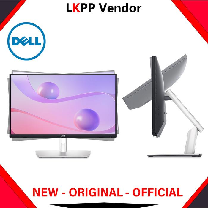 Jual DELL MONITOR P2424HT 24 inch Anti Glare Touchscreen - Jakarta ...