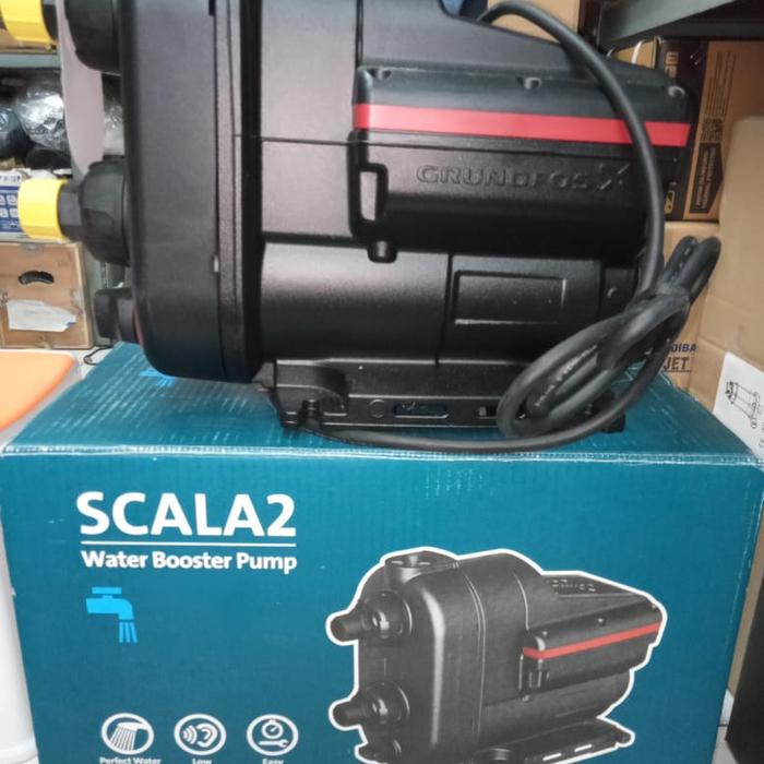 Jual POMPA GRUNDFOS SCALA 2 original - Jakarta Pusat - RizaTehnikOnline ...