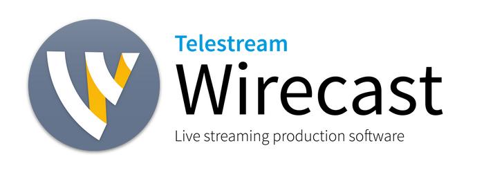Jual Wirecast Studio - Video streaming software - Original License ...