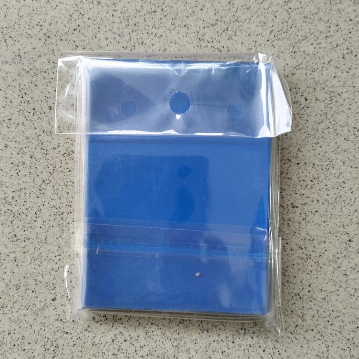 Jual HENWEI Sleeve kartu Yu-Gi-Oh millenium puzzle transparan bening ...