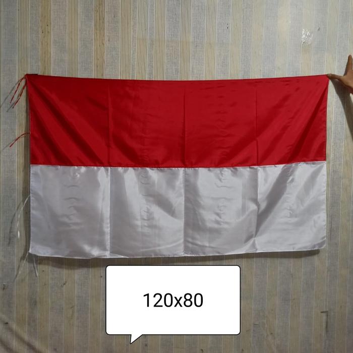 Jual Bendera Indonesia Merah Putih Uk 120x80 - Jakarta Selatan - Store ...