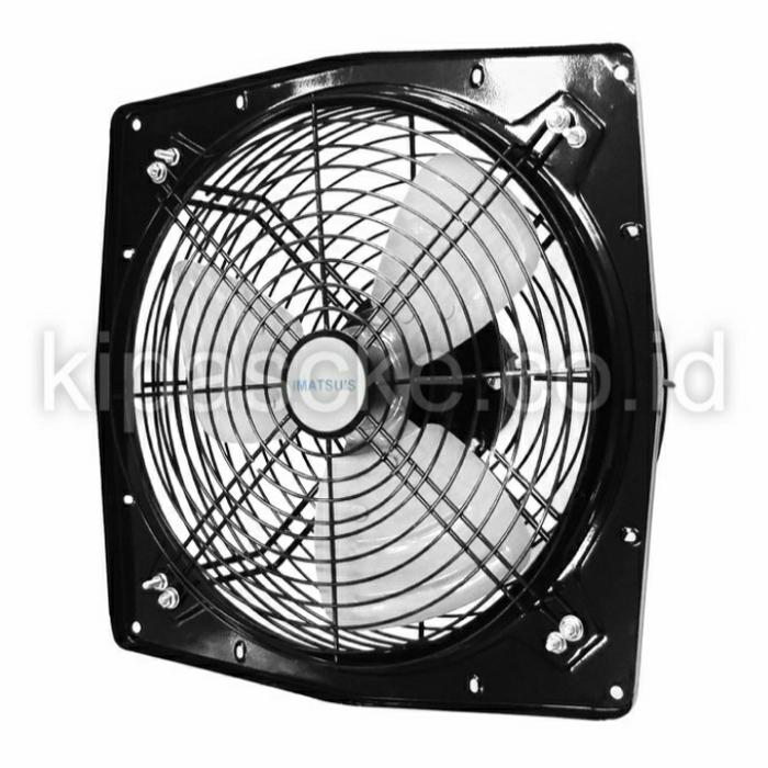 Jual Exhaust Fan Dinding 16 Inchi 220 Volt Heavy Duty Industrial Fan ...