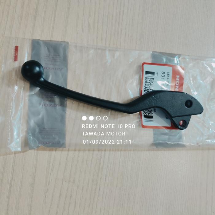 Jual HANDLE REM KIRI VARIO 160 K2S.GENIO.BEAT NEW LED HITAM - Kab ...