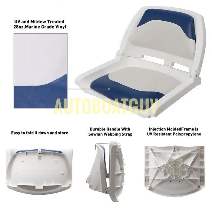 Jual Jok PERAHU Speedboat Marine Grade Waterproof ( Kapal Rangka ...