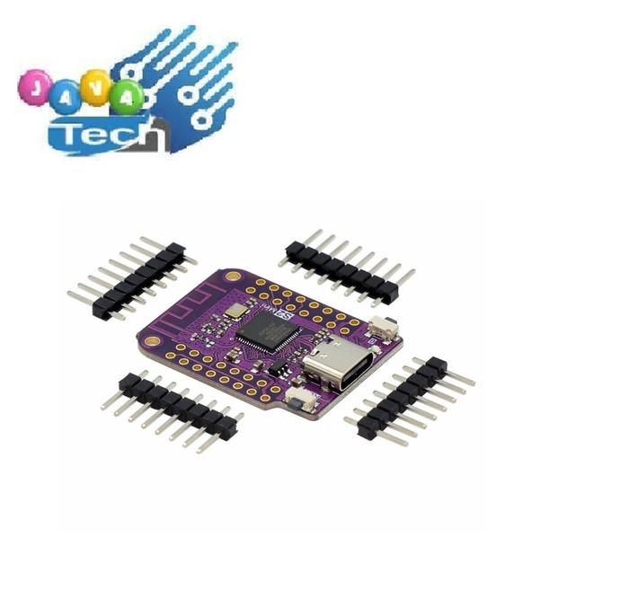 Jual ESP32 Lolin S2 Mini V1.0 S2FN4R2 4MB Flash Wifi IOT Development ...