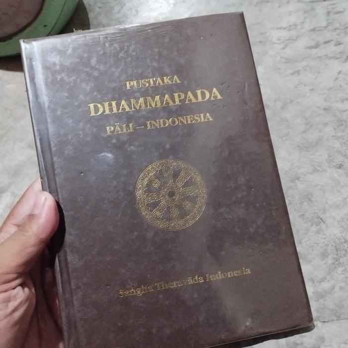 Jual pustaka dhammapada pali - indonesia - Jakarta Timur - siahaan ...
