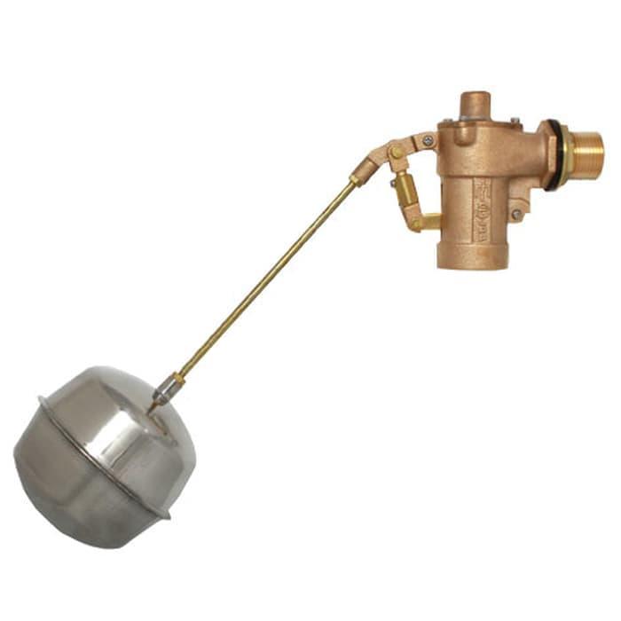 Jual San-Ei Floating Valve Pelampung Air 1 inch - Tandon Air V 57 ...