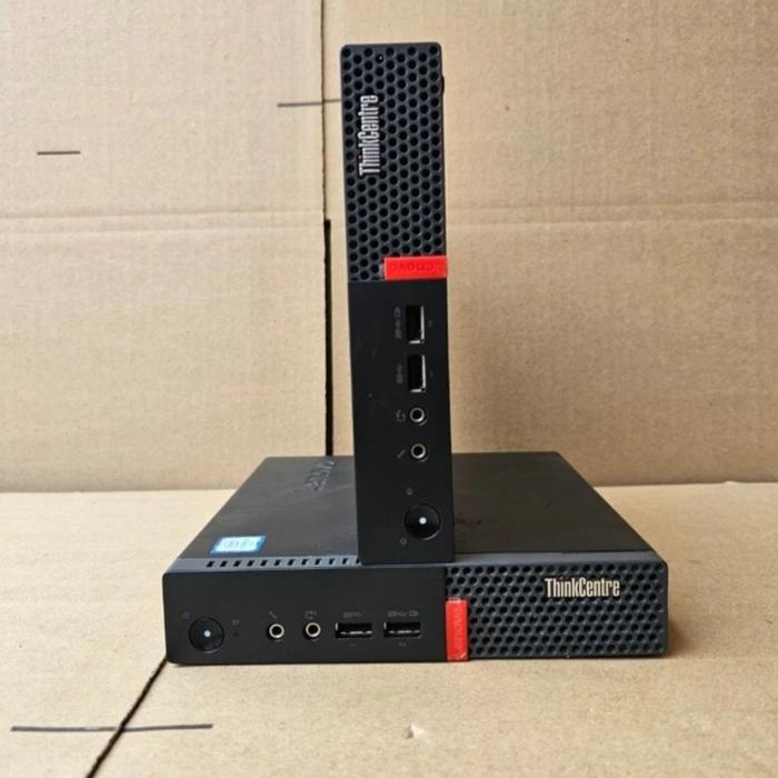 Jual MINI PC LENOVO M710Q CORE i5 6500T RAM 8GB SSD 256GB LEKE NEW ...
