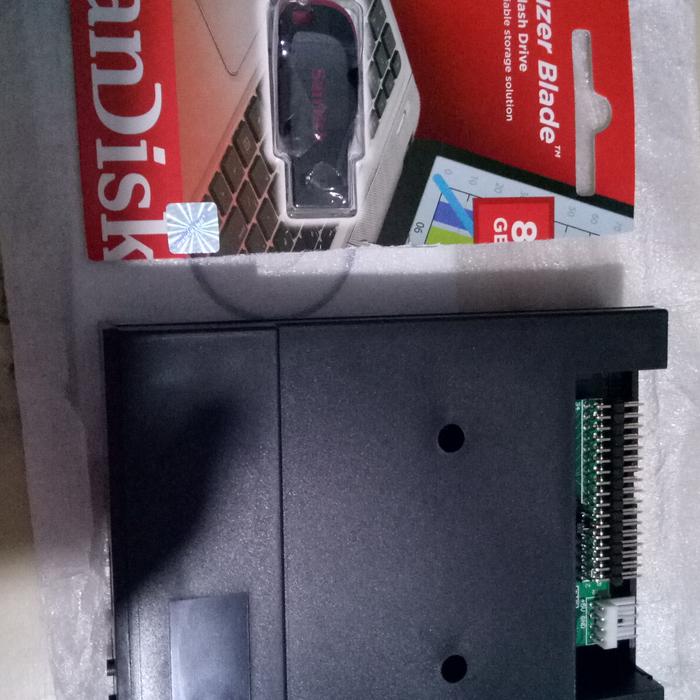 Jual emulator floppy usb keyboard yamaha dan flashdisk - Jakarta Pusat ...