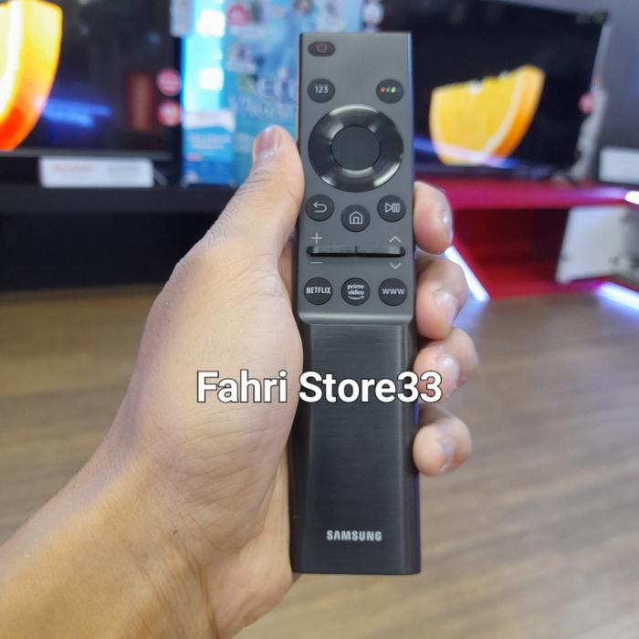 Jual Remote tv samsung original Crystal UHD 4K AU7000 - Kota Bandung - Fahri Store33 | Tokopedia