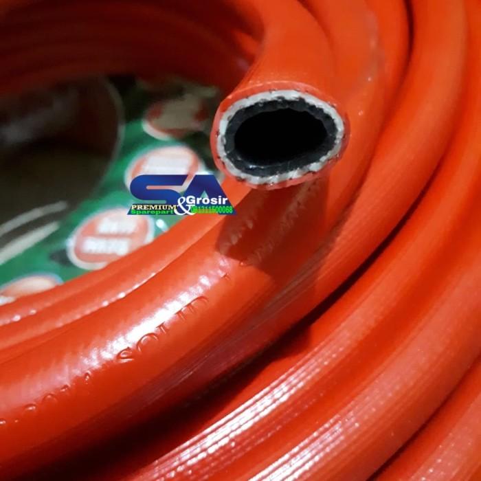 Jual Selang 5 Lapis PER METER SNI Serat Kawat Regulator Gas Roll Anti ...