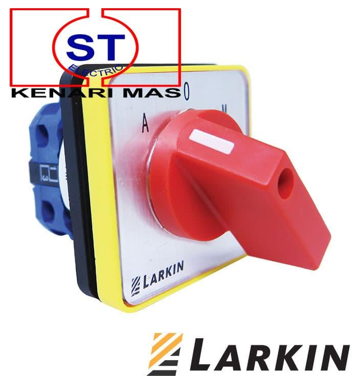 Jual LW-1M-48 Selector MOA, Selector AOM, Rotary Cam Switch 1Pole ...