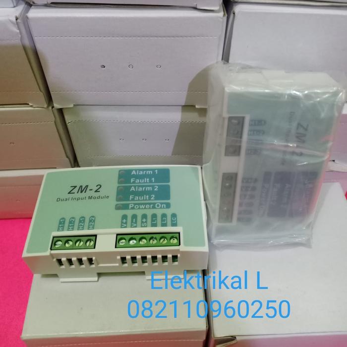 Jual Modul ZM-2 Dual Input Module - Jakarta Pusat - Elektrikal suplay ...