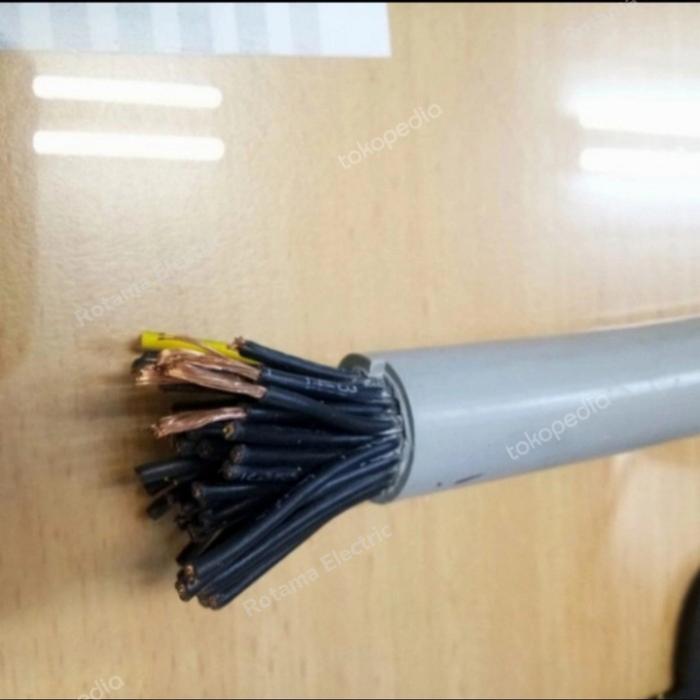 Jual Kabel Kontrol YSLY-JZ 20x0,75 mm Delta YSLY-JZ 20×0,75mm Tanpa ...