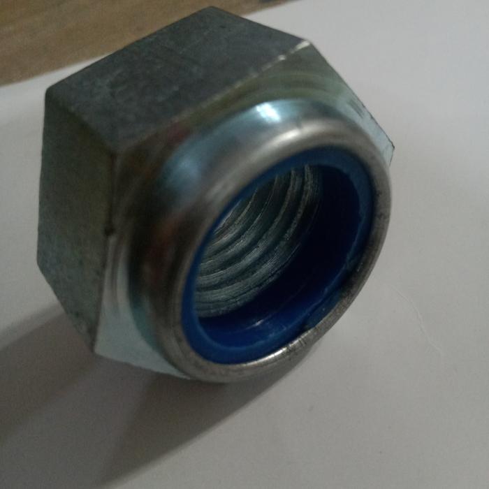 Jual Lock nut M20/mur nylon - Jakarta Barat - Aluminium kit indonesia ...