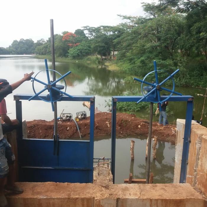 Jual PINTU AIR - Kab. Karawang - karyabesijaya | Tokopedia