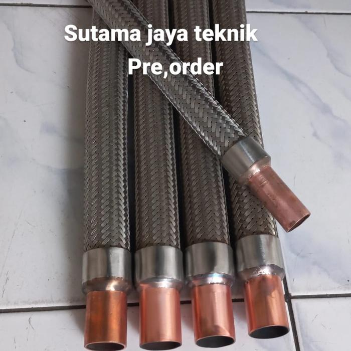 Jual Flexible selang ac tembaga 7/8 X 35cm - Jakarta Barat - Sutama ...