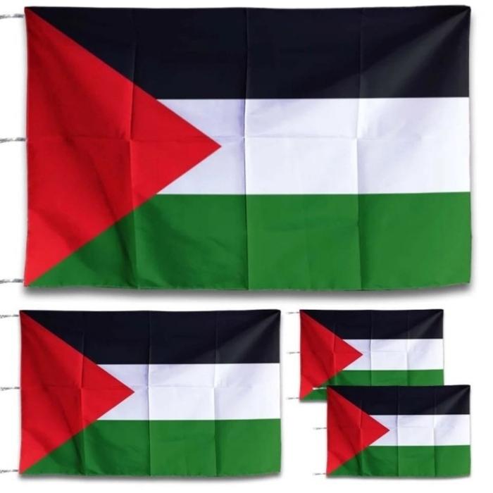 Jual Bendera Tangan Palestina - Kab. Garut - ANDARA SULTAN BENDERA ...