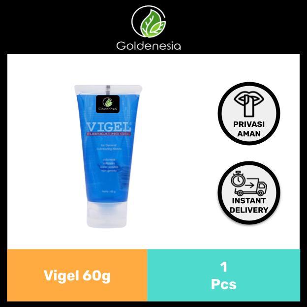 Jual Vigel Lubricant Gel - 60 Gram - Kota Tangerang - Goldenesia ...