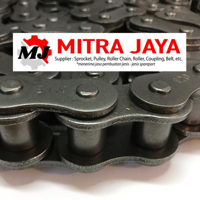 Jual RANTAI / ROLLER CHAIN RS 180 - 1 SINGLE RANTE SPROCKET - Jakarta ...