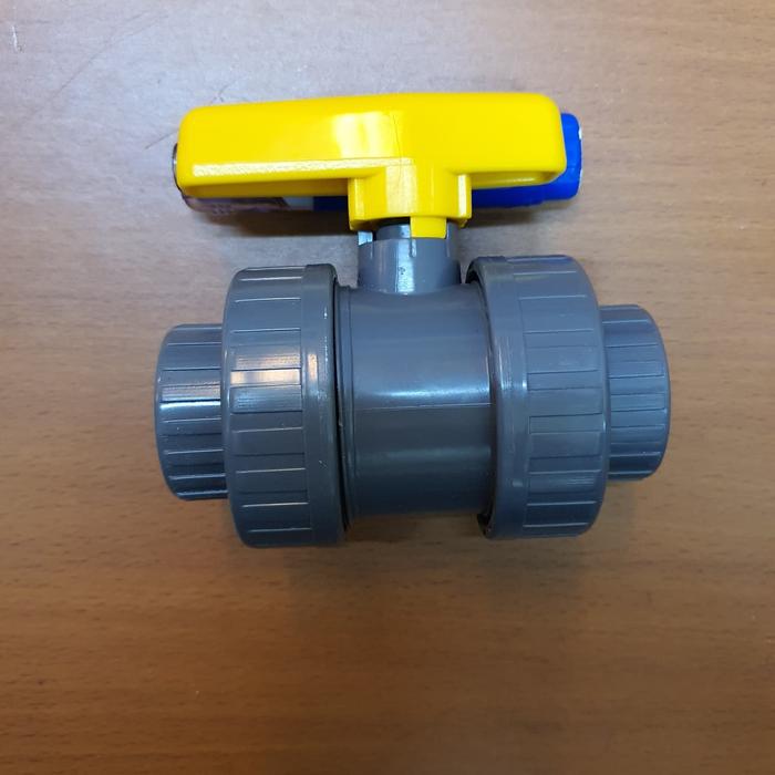 Jual Ball Valve Water Mur 1 inch / water mur Onda - Jakarta Barat ...