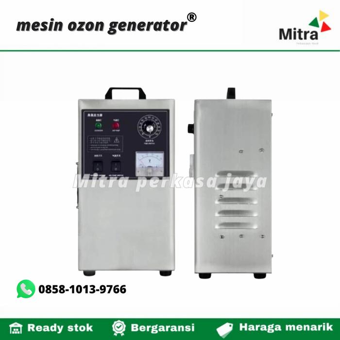 Jual Ozone Mesin Ozon 3gram Mesin Generator mesin ozon 3 Gram Generator - Jakarta Barat - mitra ...