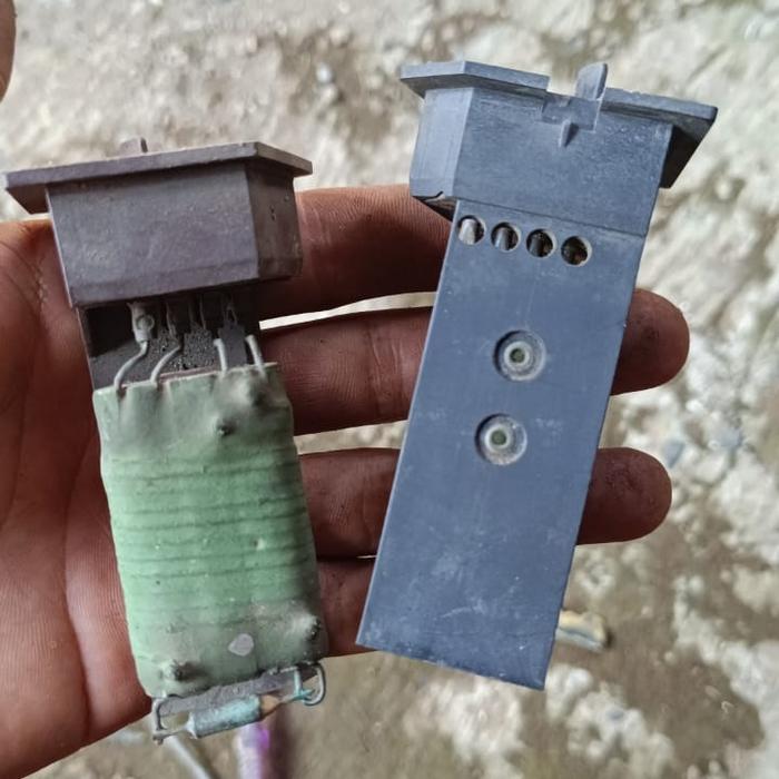 Jual Resistor AC Bmw e36 - Kab. Banyuwangi - kampakan bmw dan mercy ...