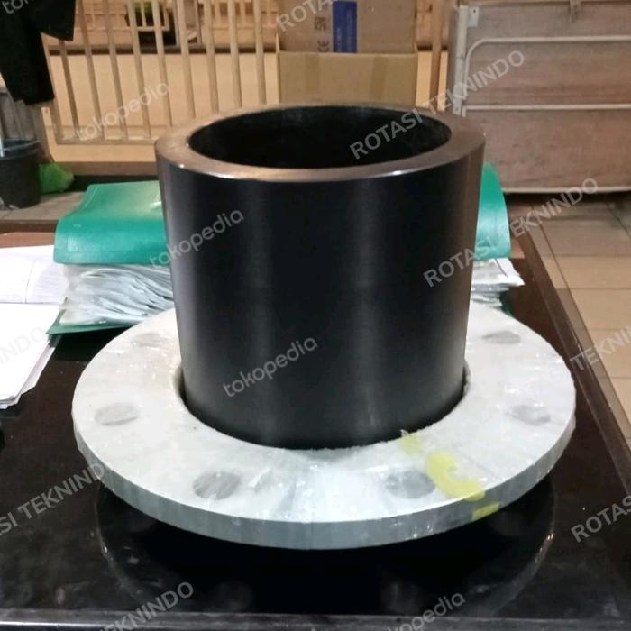 Jual Stub End Hdpe PN10 Flange Besi Galvanis Jis 10k 6" inch - Jakarta Barat - ROTASI TEKNINDO ...
