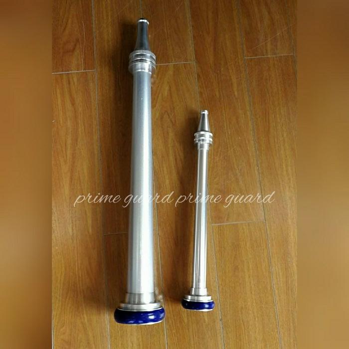 Jual NOZZLE 2 INCH HYDRANT ALUMINIUM IMPORT 2" NOSEL HIDRAN NOZEL HOSE ...