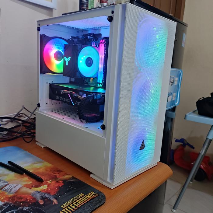 Jual Pc Gaming render i5 12400f | 16gb | Rtx 3070 | 256gb Nvme - Kota ...