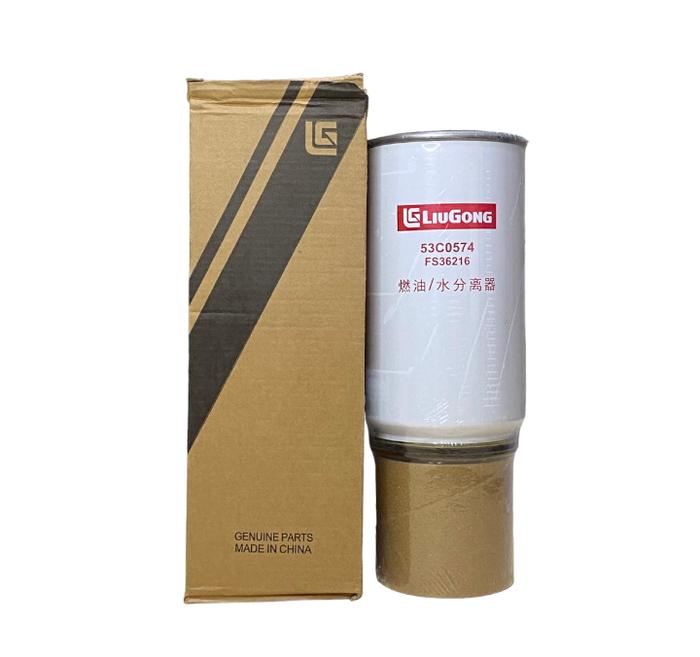 Jual FUEL WATER SEPARATOR FS36216 53C0574 FUEL FILTER SOLAR ELEMENT ...