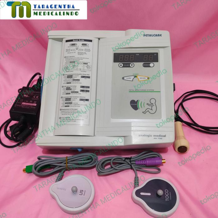 Jual CTG Bionet Fetalcare AM-700 / Fetal monitor Made in Korea - Kota ...