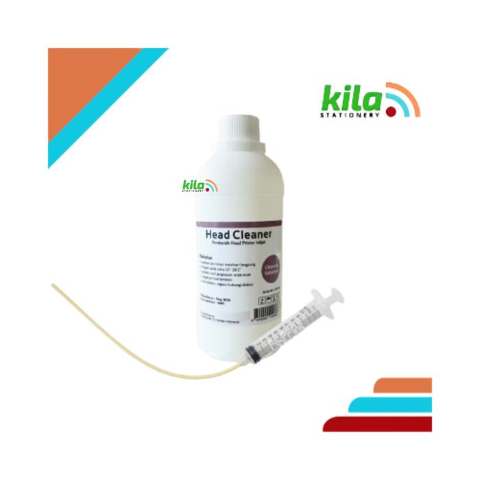 Jual Print Head Cleaner Premium 250ml Pembersih Head Printer Canon ...