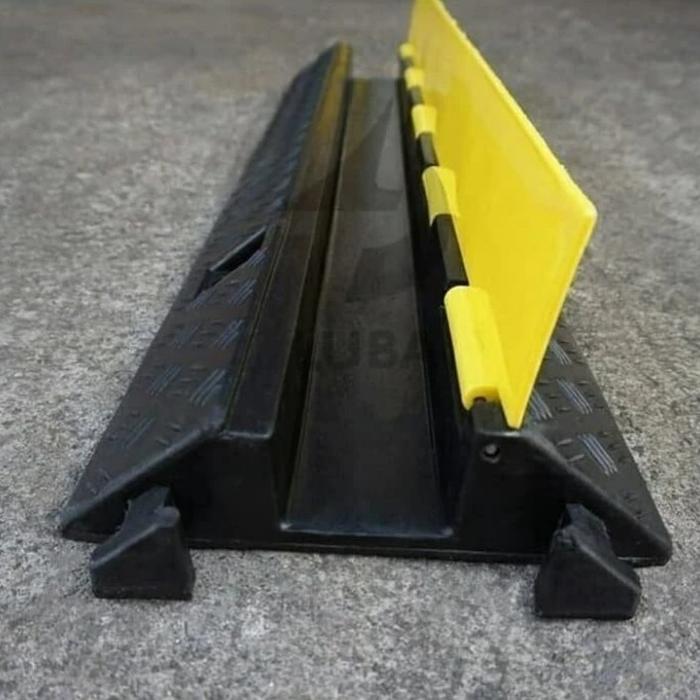 Jual Cable Protector 1 Line/Pelindung Kabel 1 Jalur/kabel protektor 1 ...