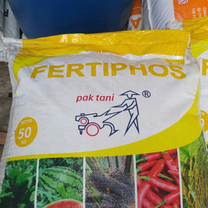 Promo Pupuk Fertiphos 1 kg - Kab. Sumedang - Sri Mulya Tani | Tokopedia