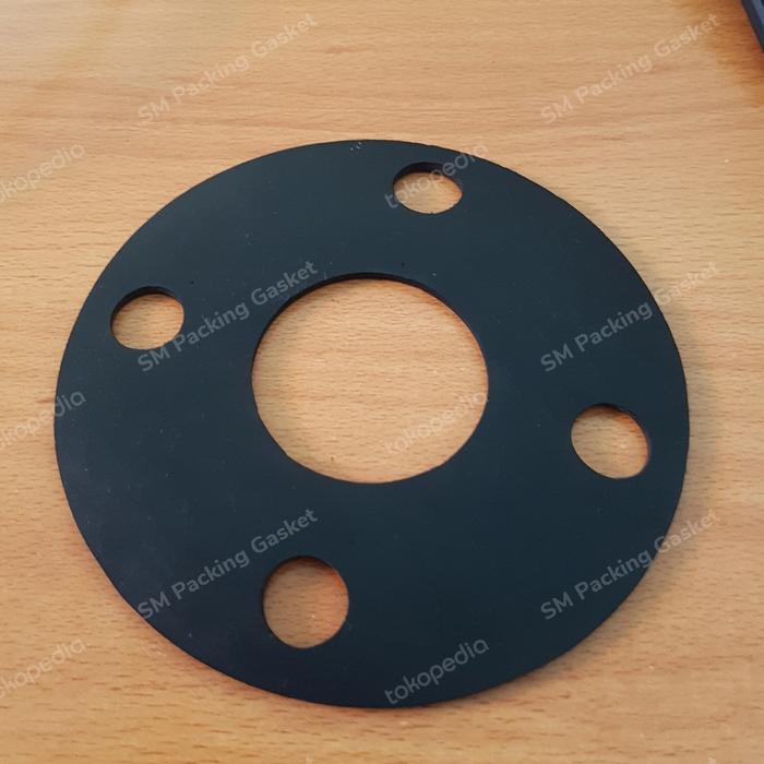 Jual Gasket EPDM 1" Ansi 150 FF - Jakarta Barat - SM Packing Gasket | Tokopedia