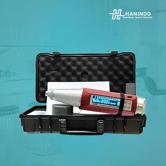 Jual Hammer Test SADT 225D Digital - Hammer Test Digital - Alat Uji ...