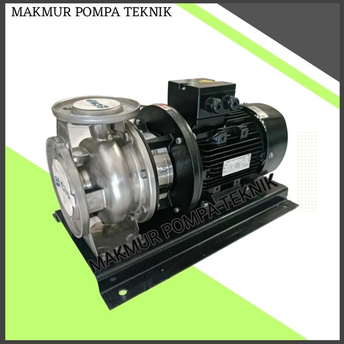 Jual Pompa Centrifugal Stainless Steel CNP ZS 65-40-160/4 4Kw 5.5HP ...