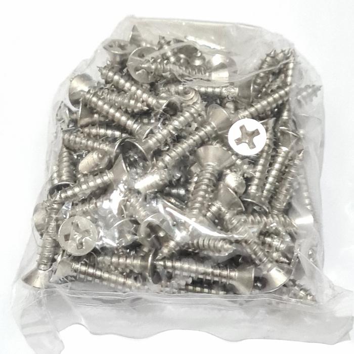 Jual Sekrup FH 6x1/2 Stainless - Kab. Bekasi - ANEKA BAUT SEJAHTERA ...