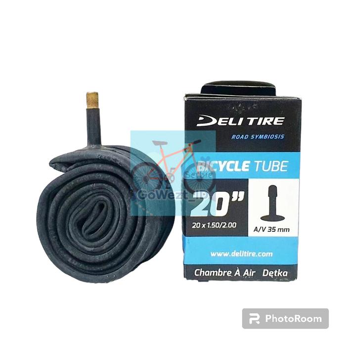 Jual Ban Dalam Sepeda Ukuran 20 x 1.50 / 2.00 Swallow Deli Tire Anak Lipat - Kota Tangerang ...