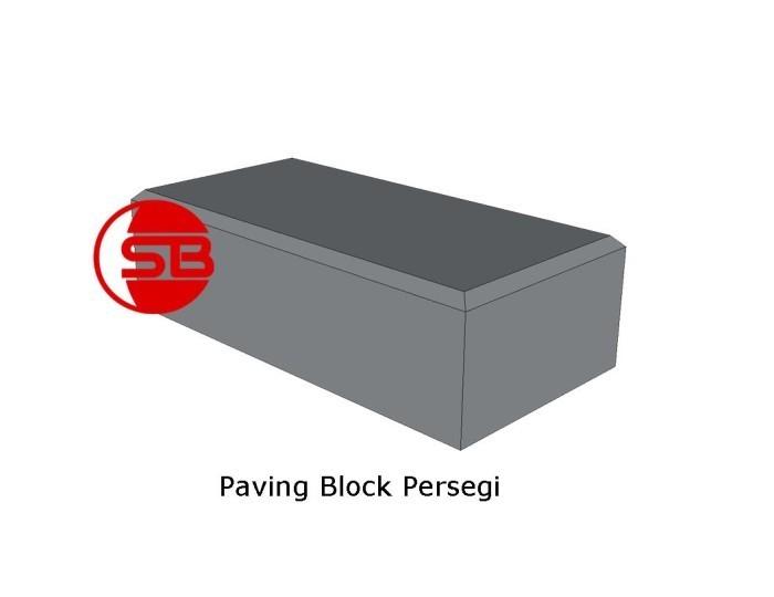 Jual Paving Block Persegi K300 8 Cm - Kota Tangerang - CvStarBlock ...