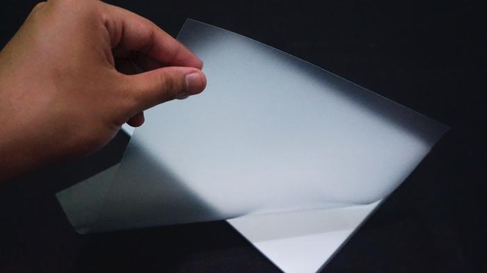Jual Kertas Overlay/Laminating Coated Glossy A4 (Bahan ID Card) - Kota ...