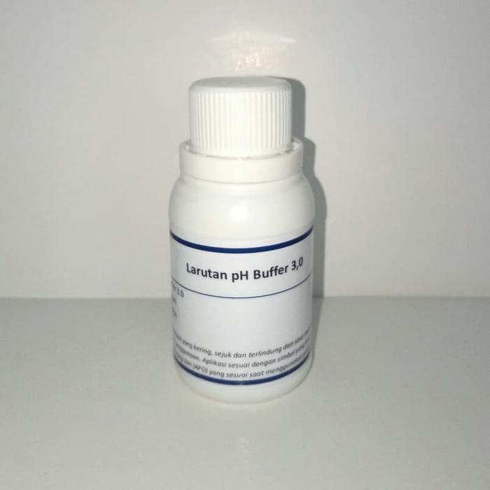 Jual Larutan pH 2,0 (pH Buffer Solution), 200 gram - Kab. Tangerang ...