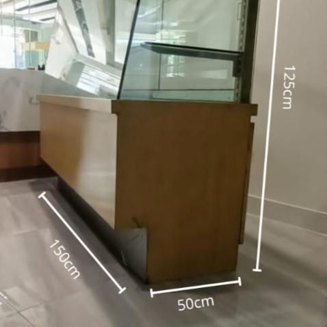 Jual etalase roti bakery - Jakarta Timur - Shintana Cawang | Tokopedia