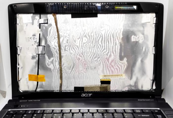 Jual Mainboard Acer Aspire 4540 motherboard rusak blank screen no display - Kota Tangerang ...